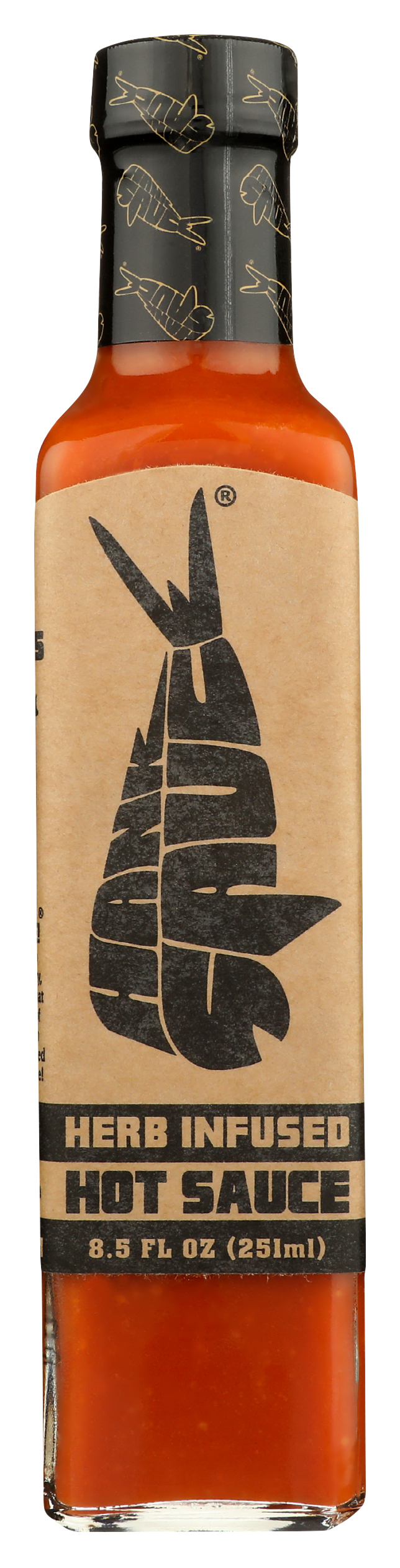 Hank Sauce Herb-Infused Hot Sauce | Cabela's